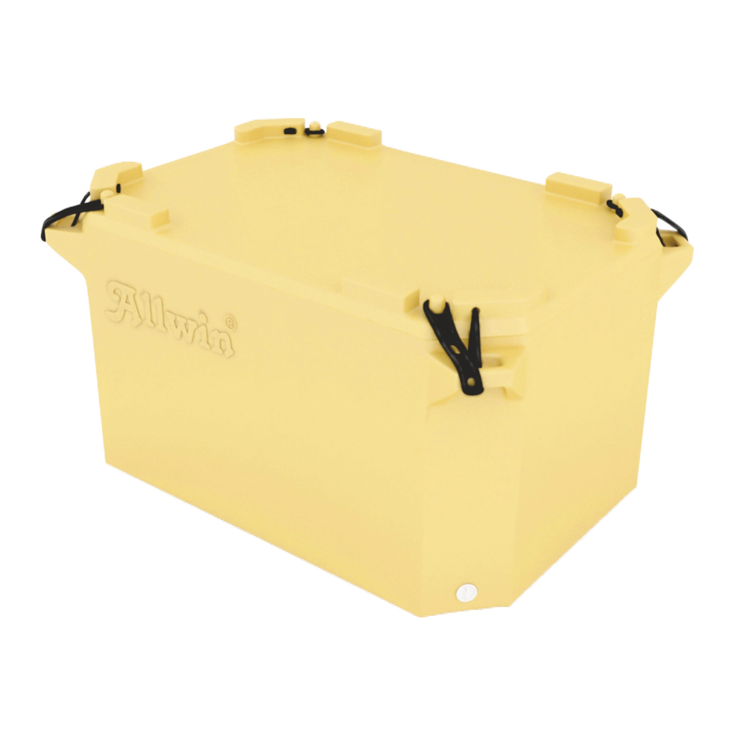 100-Liter Insulated Fish Tubs