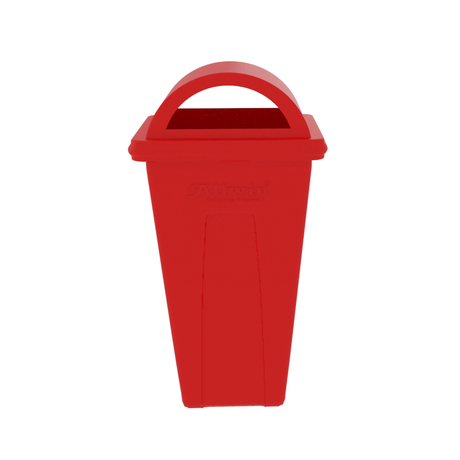 Plastic Dustbin 80 Liter – Garbage Bin Manufacturer